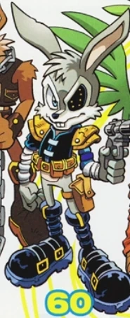 Jack Rabbit | Sega Wiki | Fandom