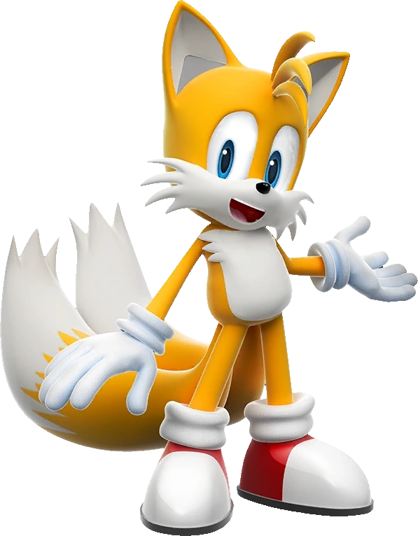 Miles "Tails" Prower | Sega Wiki | Fandom