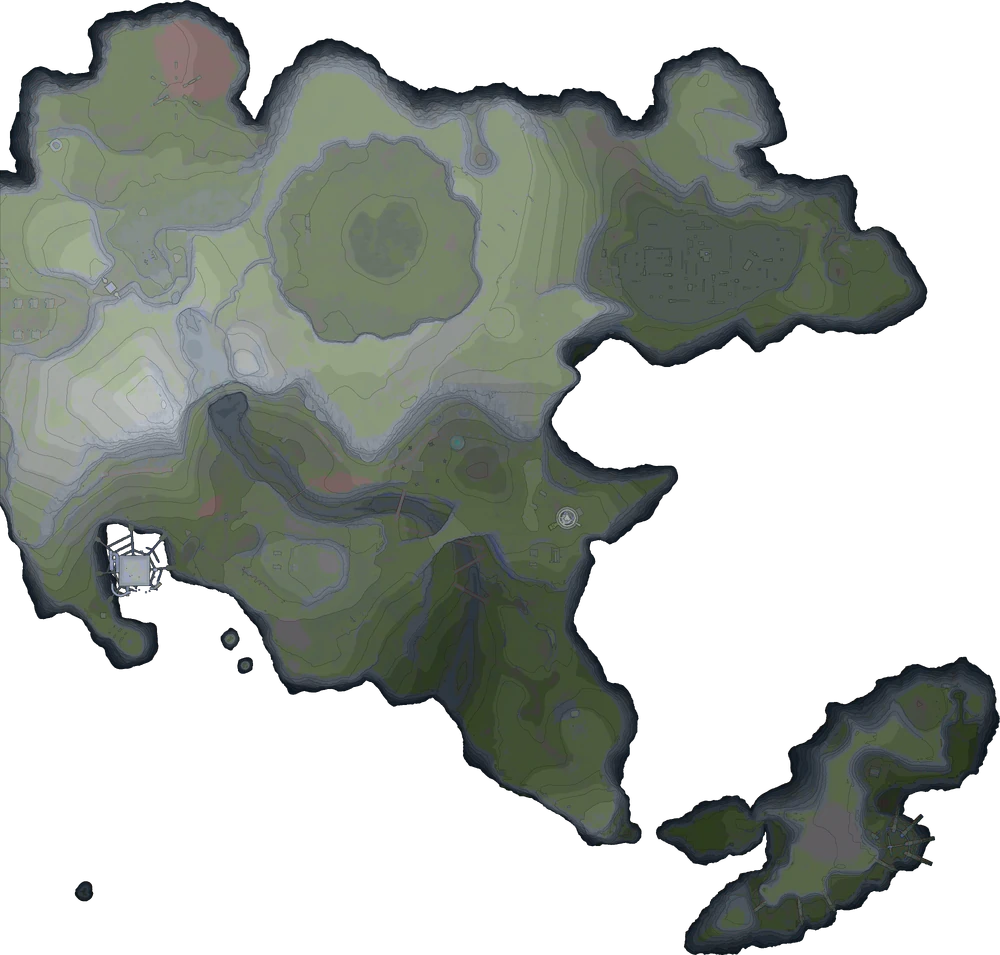 Kronos Island | Sega Wiki | Fandom