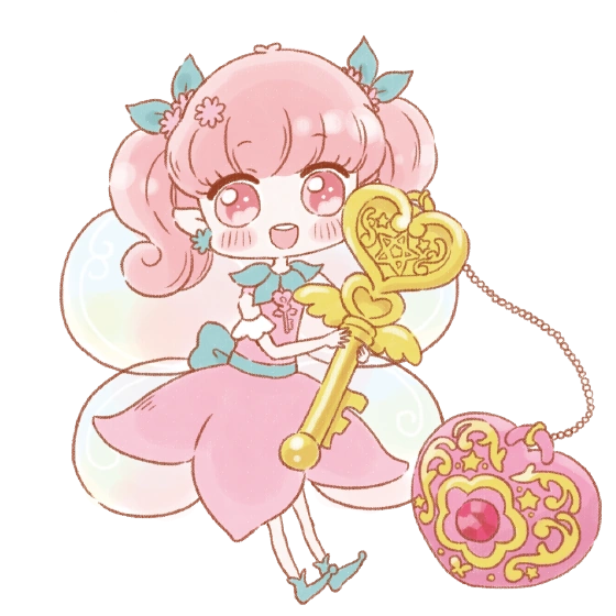 Rilu Rilu Fairilu/Characters | Sega Wiki | Fandom