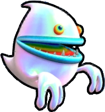 King Boom Boo | Sega Wiki | Fandom