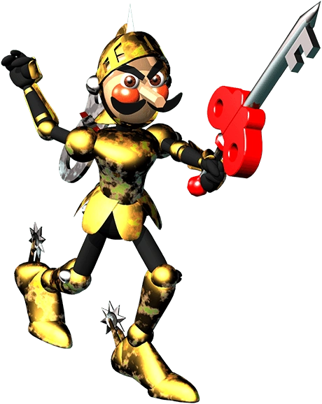 Category:Clockwork Knight characters | Sega Wiki | Fandom