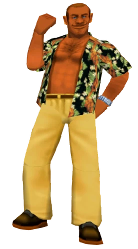 Gus | Sega Wiki | Fandom