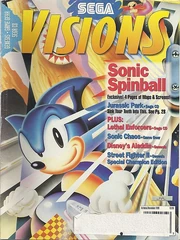 Sega Visions | Sega Wiki | Fandom