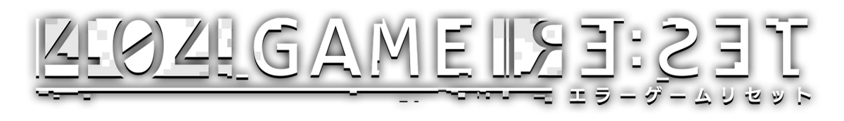 404 Game Re:Set | Sega Wiki | Fandom