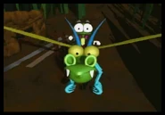 Bug! | Sega Wiki | Fandom