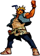 Axel Stone | Sega Wiki | Fandom