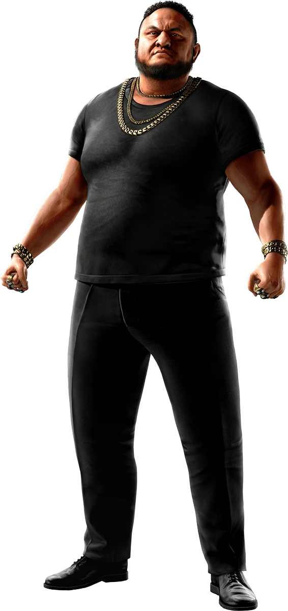 Raymond Law | Sega Wiki | Fandom