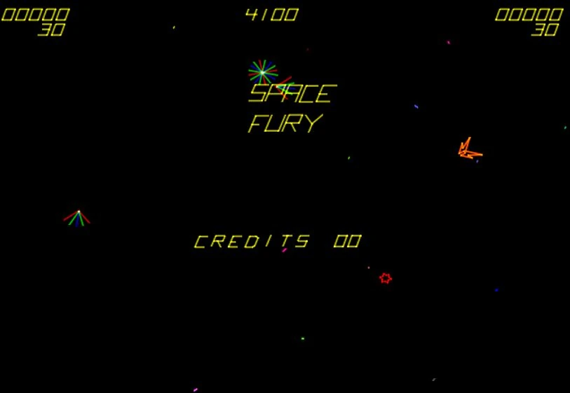 Space Fury | Sega Wiki | Fandom