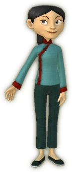 Jinlin | Sega Wiki | Fandom