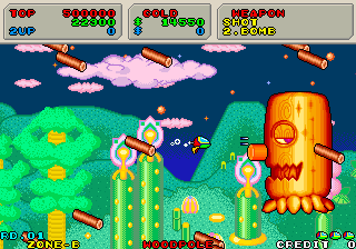 Fantasy Zone II: The Tears of Opa-Opa | Sega Wiki | Fandom