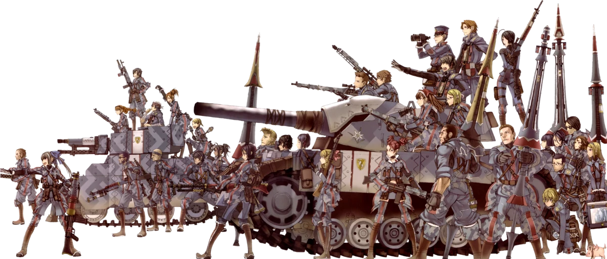 Category:Valkyria Chronicles characters | Sega Wiki | Fandom Category:Valkyria Chronicles characters | Sega Wiki | Fandom