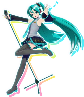 Hatsune Miku | Sega Wiki | Fandom