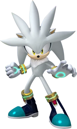 Silver the Hedgehog | Sega Wiki | Fandom