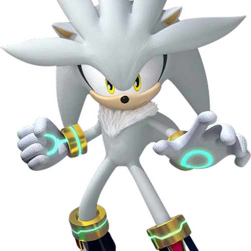 Silver The Hedgehog Sonic And The Black Knight