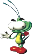 Bug | Sega Wiki | Fandom