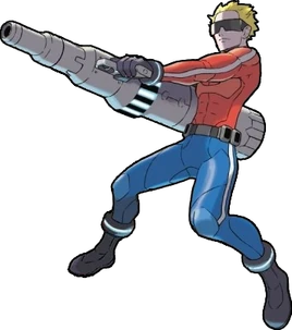 Harrier | Sega Wiki | Fandom