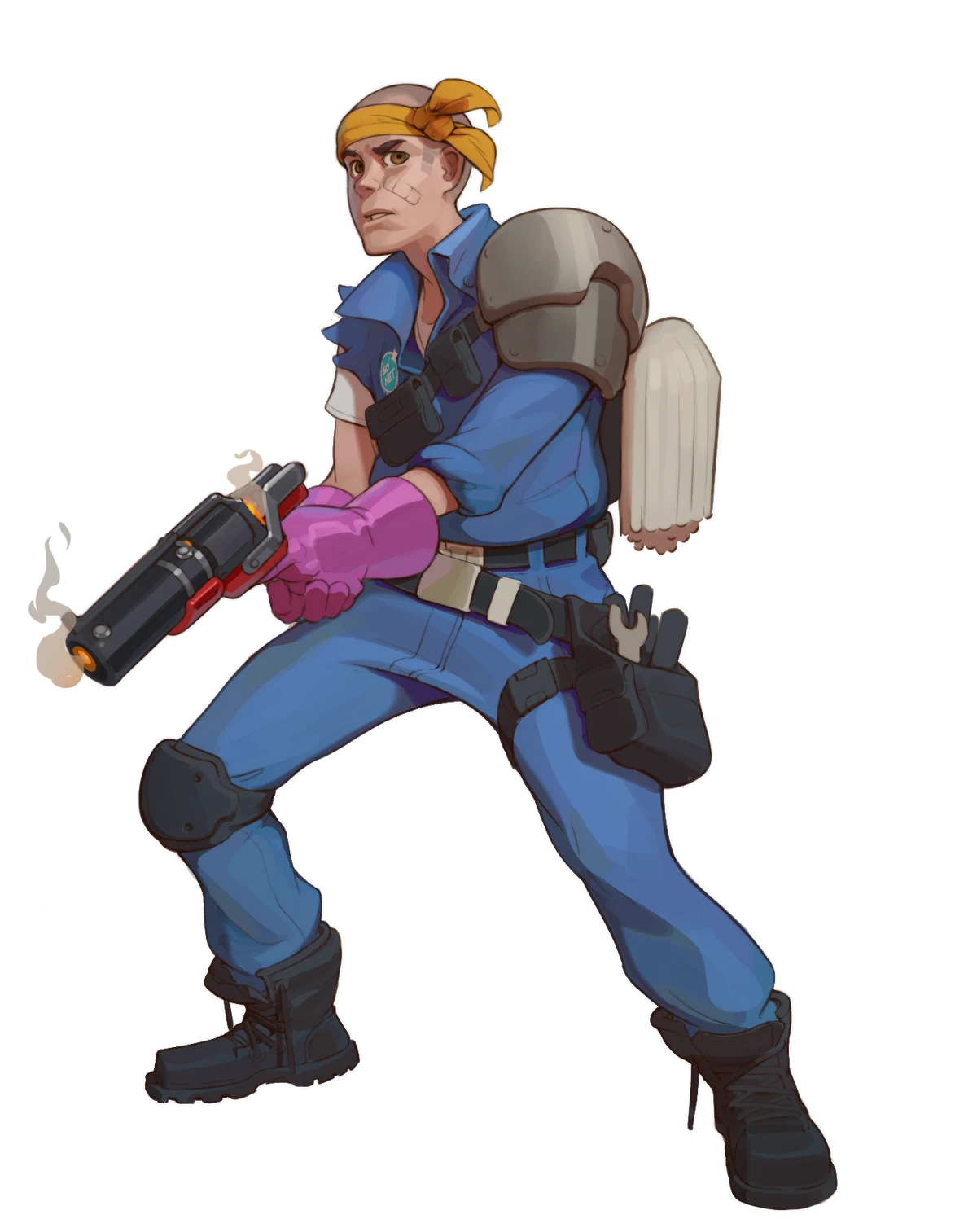 Sweeper | Sega Wiki | Fandom