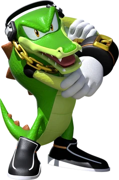 vector sonic generations