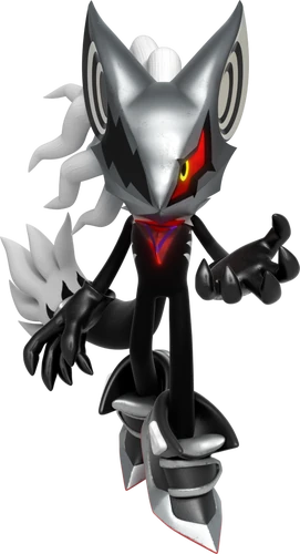 Infinite | Sega Wiki | Fandom