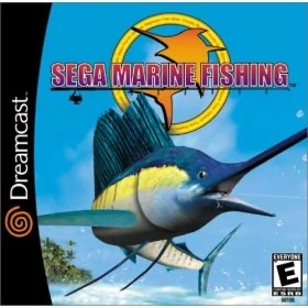 Sega Marine Fishing | Sega Wiki | Fandom