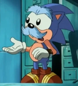 Uncle Chuck | Sega Wiki | Fandom