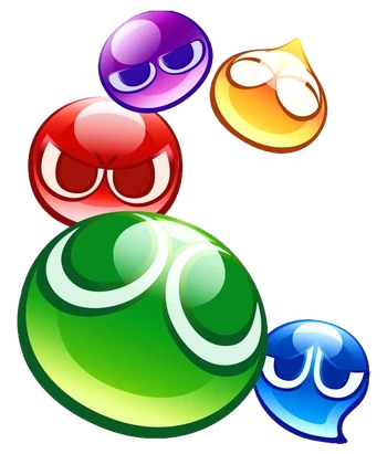 Puyo | Sega Wiki | Fandom