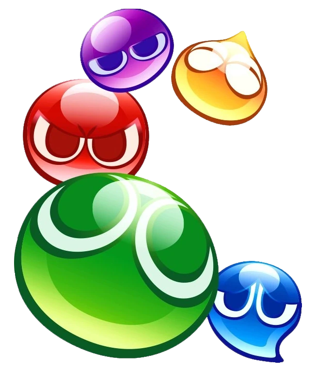 Puyo | Sega Wiki | Fandom