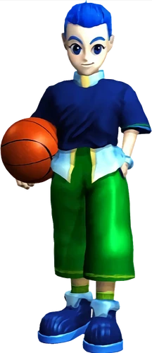 Elliot Edwards | Sega Wiki | Fandom