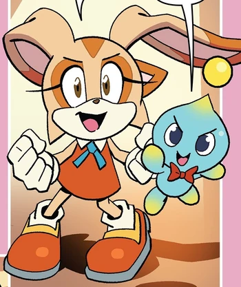 Cream the Rabbit | Sega Wiki | Fandom