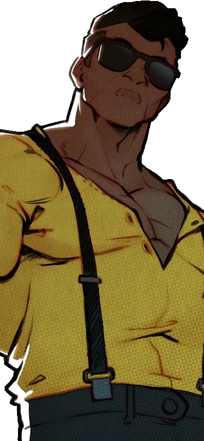 Adam Hunter | Sega Wiki | Fandom