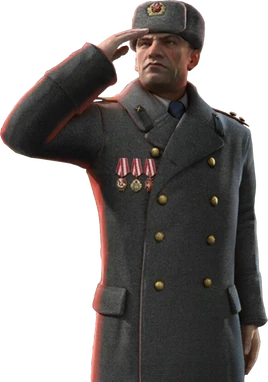 General Winter | Sega Wiki | Fandom