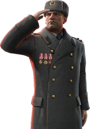 General Winter | Sega Wiki | Fandom