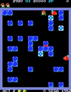 Pengo (game) | Sega Wiki | Fandom