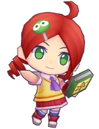 Ringo Ando | Sega Wiki | Fandom
