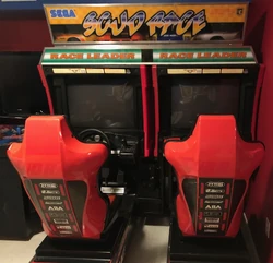 Scud Race | Sega Wiki | Fandom