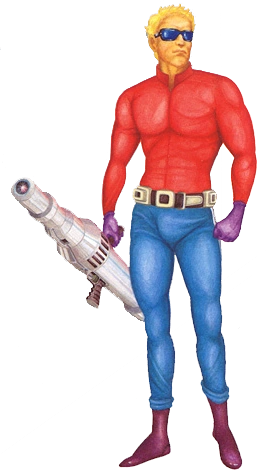 Harrier/Gallery | Sega Wiki | Fandom