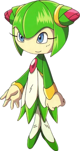 Cosmo | Sega Wiki | Fandom