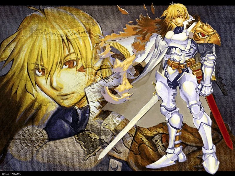 Category:Dragon Force characters | Sega Wiki | Fandom