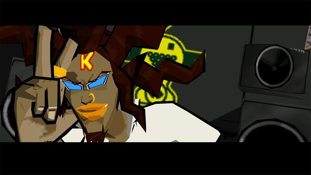 DJ Professor K | Sega Wiki | Fandom