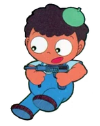 Teddy Boy | Sega Wiki | Fandom