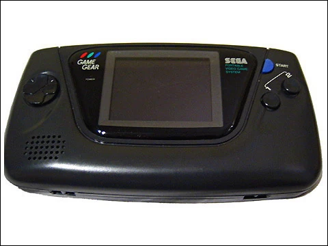 SEGA Game Gear | Sega Wiki | Fandom