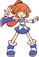 Arle Nadja | Sega Wiki | Fandom