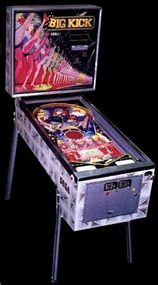 Big Kick | Sega Wiki | Fandom