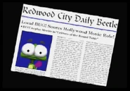 Bug! | Sega Wiki | Fandom