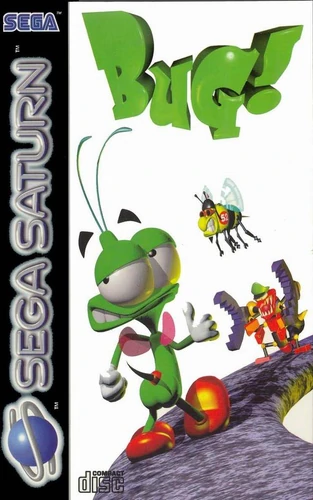 Bug! | Sega Wiki | Fandom