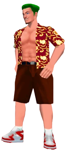 Axel | Sega Wiki | Fandom