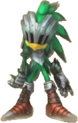 Sonic And The Black Knight Toys