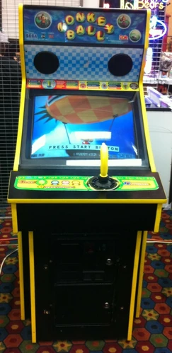 Monkey Ball | Sega Wiki | Fandom