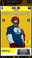 B.D. Joe | Sega Wiki | Fandom